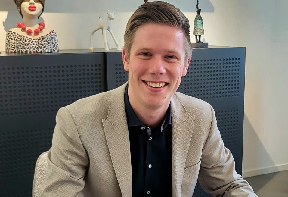 'Op een klein kantoor kun je veel meer dingen doen' | Koninklijke Notariële Beroepsorganisatie